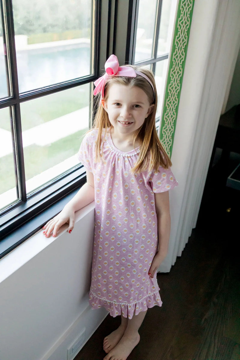 Lila + Hayes Camden Nightgown | Pretty Pumpkins – J. Wills