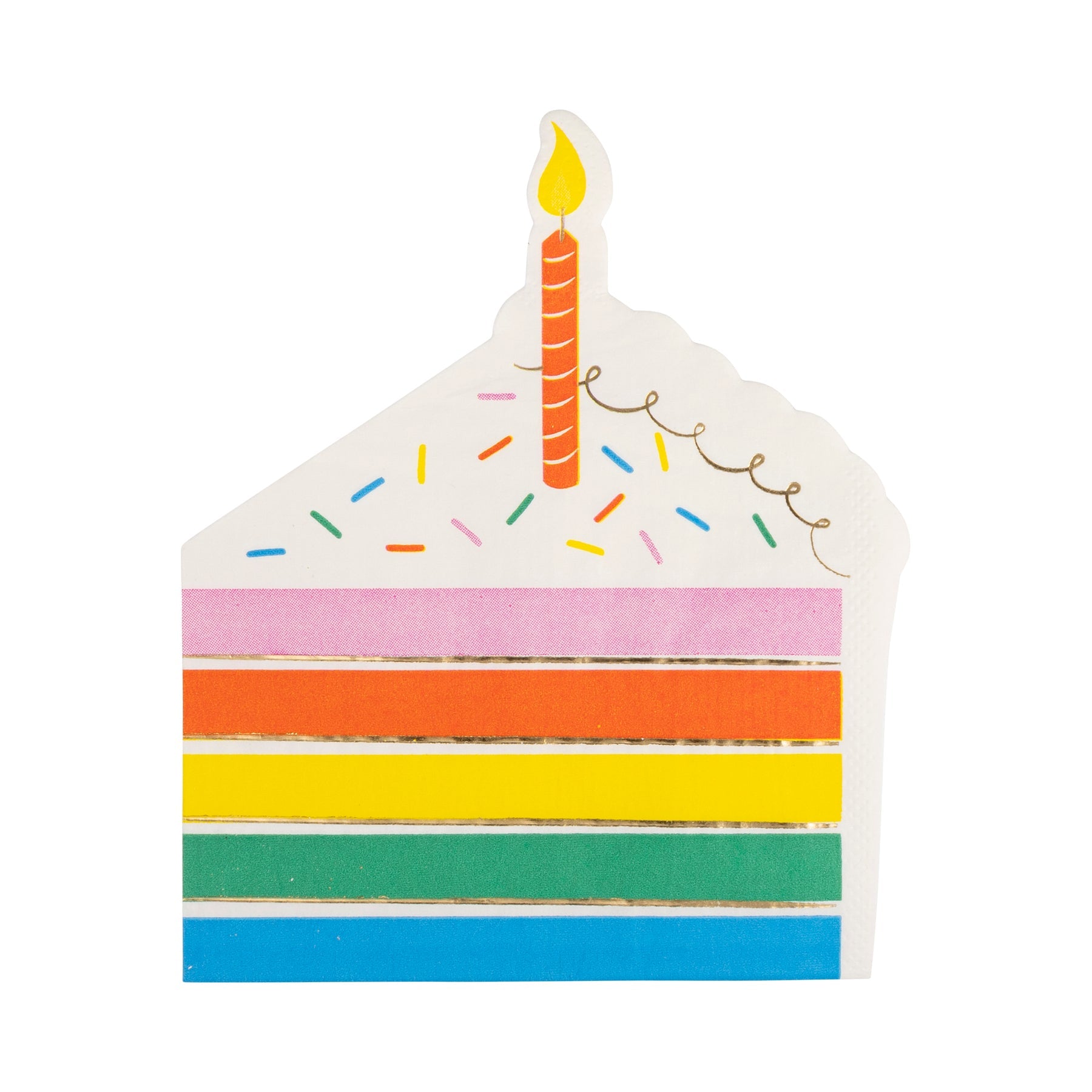 My Mind's Eye Cake Napkins – J. Wills