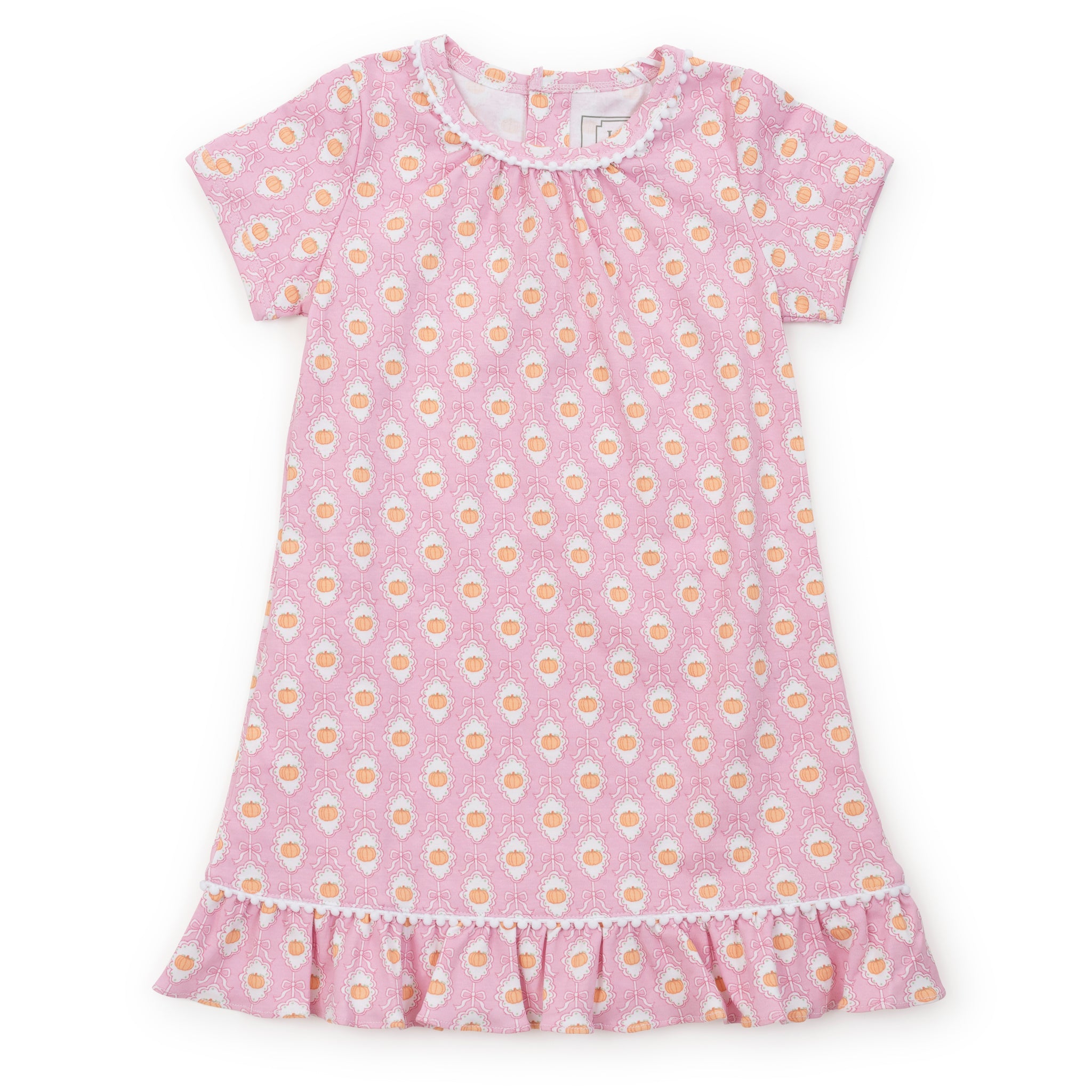 Lila + Hayes Camden Nightgown | Pretty Pumpkins – J. Wills